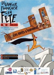 La langue française en fête [édition 2013] - Wamabi